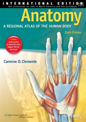 Anatomy A Regional Atlas Of The Human Body 6E Ie (Pb), Anatomy Books ...