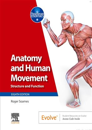 Anatomy and Human Movement Structure and Function - 8E, Anatomy Books ...