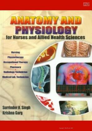 Anatomy And Physiology For Nurses And Allied Health Sciences, Anatomy ...