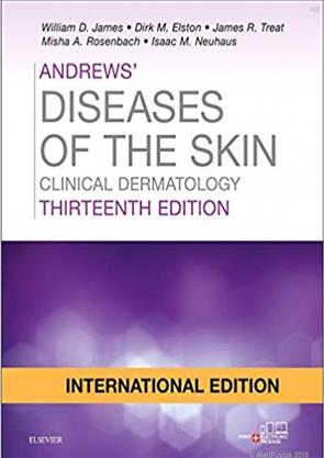Andrews Diseases Of The Skin International Edition Clinical Dermatology ...