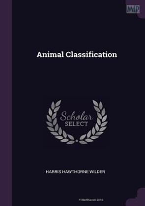 Animal Classification, Books, Palala Press