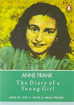 Anne Frank The Diary of a Young Girl, Stories, Penguin Books