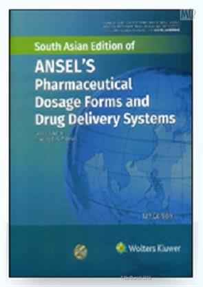 Ansel's Pharmaceutical Dosage Forms and Drug Delivery Systems (SAE ...