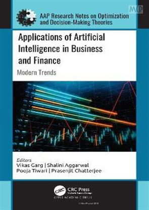 Applications of Artificial Intelligence in Business and Finance 1st ...