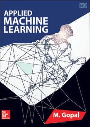 Applied Machine Learning | By Madan Gopal | 9789353160258