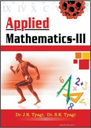 Applied Mathematics – III AICTE Recommended, Mathematics & Statistics ...