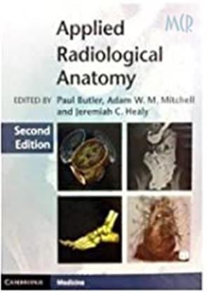 Applied Radiological Anatomy South Asian Edition, Radiology Books ...