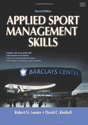 Applied Sport Management Skills 2Ed (Hb), Physiotherapy Books, Human ...