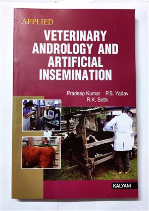Applied Veterinary Andrology And Artificial Insemination (Pb ...
