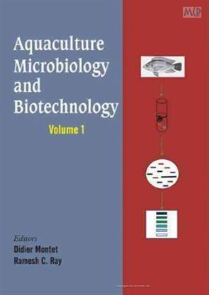 Aquaculture Microbiology And Biotechnology Vol.1, Microbiology Books ...