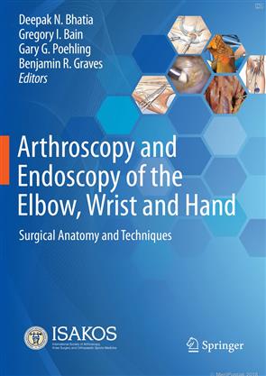 Arthroscopy And Endoscopy Of The Elbow Wrist And Hand Surgical Anatomy ...
