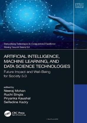 Artificial Intelligence, Machine Learning, and Data Science ...