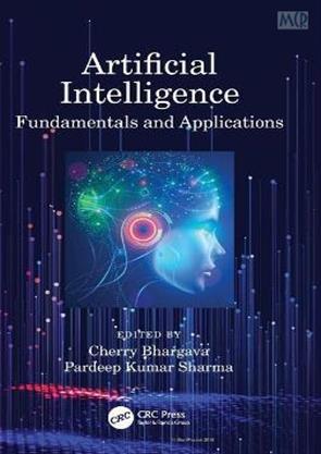 Artificial Intelligence 1st Edition 2021 Hardbound, Engineering Books, CRC Press