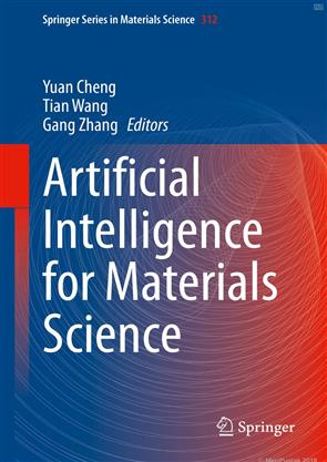 Artificial Intelligence for Materials Science
