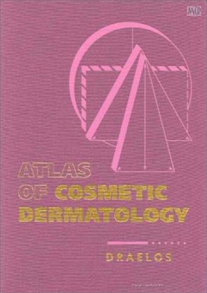 Atlas Of Cosmetic Dermatology, Dermatology Books, ELSEVIER