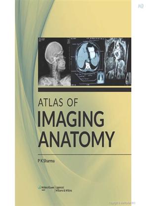 Atlas Of Imaging Anatomy, Anatomy Books, Wolters Kluwer | Lippincott ...