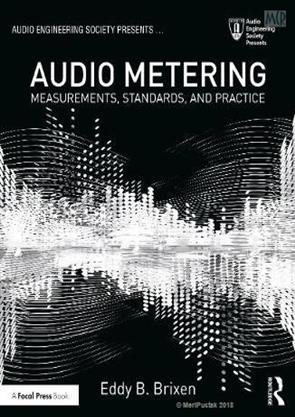 Audio Metering Measurements Standards And Practice 3Rd Edition ...