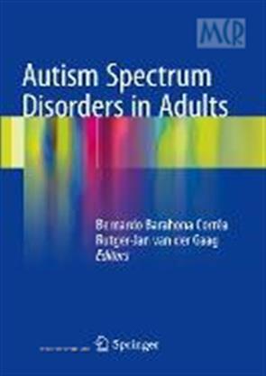 Autism Spectrum Disorders in Adults 1st Editon 2018 Softbound ...