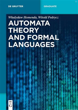 Automata theory and formal Languages, Foreign Language, De Gruyter