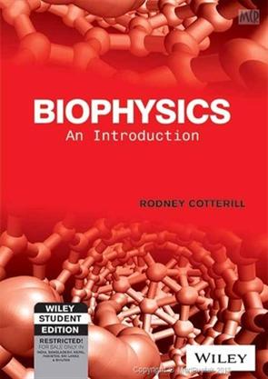 Biophysics: An Introduction, Medical Books, John Wiley