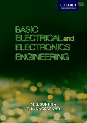 Basic Electrical And Electronics Engineering (English) 1St Edition ...