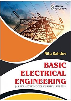 Basic Electrical Engineering AICTE Recommended, Electronics / Electrical Engineering Books ...