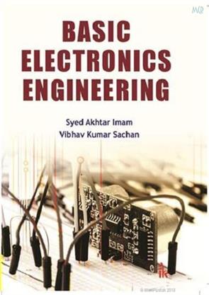 Basic Electronics Engineering 2022, Engineering Books, I K International