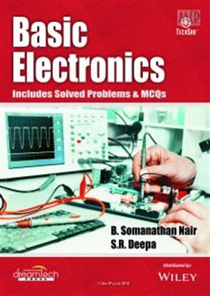Basic Electronics Includes Solved Problems & Mcqs, Chemical Engineering Books, Wiley India