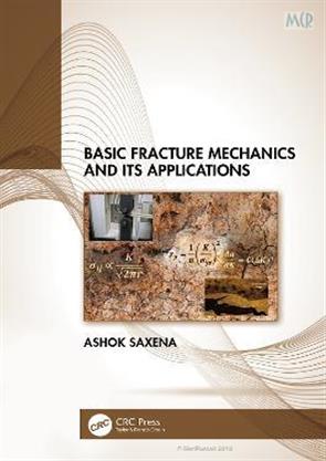 Basic Fracture Mechanics and its Applications 1st Edition 2022 ...