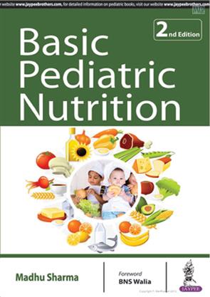 Basic Pediatric Nutrition 2Nd Edition, Nutrition Books, Jaypee Brothers ...
