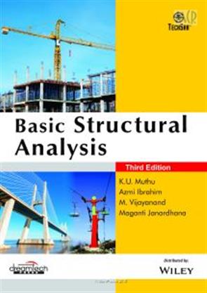 Basic Structural Analysis, 3Rd Edition, Civil Engineering Books, Wiley ...