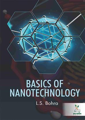 Basics Of Nanotechnology, Medical Books, Bio Green Books