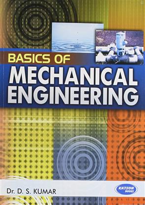 Basics of Mechanical Engineering (PB)