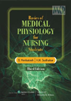Basics Of Medical Physiology For Nursing Students, 3Rd Edition, Physiology Books, Wolters Kluwer ...
