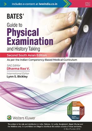 Bates Guide To Physical Examination And History Taking With Access Code ...