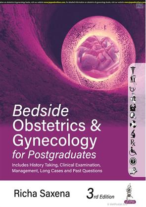 Bedside Obstetrics & Gynecology for Postgraduates 3rd Edition 2023 ...