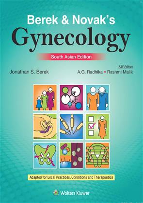 Berek and Novaks Gynecology 17th Edition (South Asia Edition ...