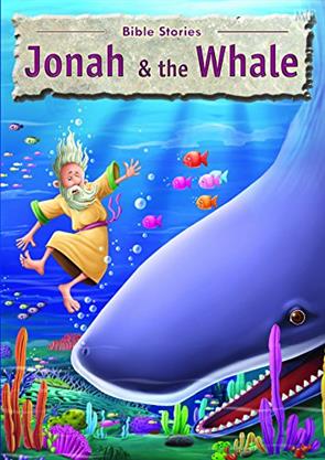 Bible Stories: Jonah & The Whale, Bible Stories, Macaw Books