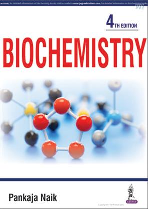 Biochemistry 4Th Edition, Biochemistry Books, Jaypee Brothers Medical ...
