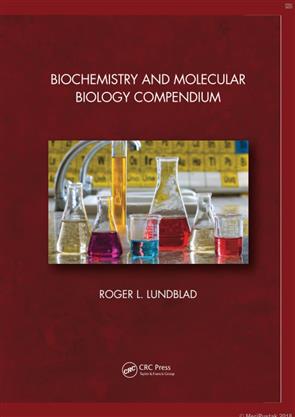 Biochemistry And Molecular Biology Compendium, Biology, T&F/Crc Press