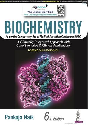 Biochemistry As Per The Competency-Based Medical Education Curriculum ...