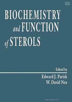 Biochemistry and Function of Sterols, Social Science, CRC Press