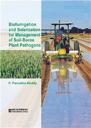 Biofumigation And Solarization For Management Of Soil-Borne Plant Pathogens P/B