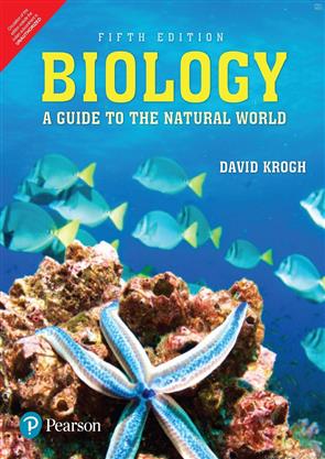 Biology: A Guide To The Natural World 5Th Edition, Others Books, Pearson