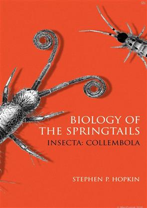 Biology Of The Springtails Insecta Collembola, Geology & Agriculture ...