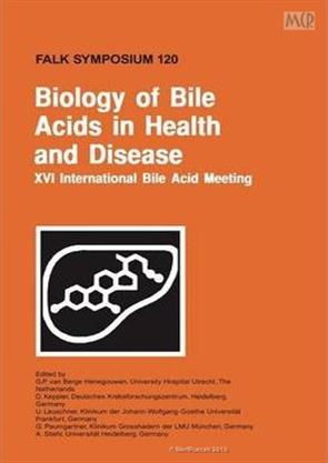 Biology of Bile Acids in Health and Disease 1st Editon 2001 Hardbound ...