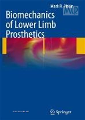 Biomechanics of Lower Limb Prosthetics 1st Editon 2009 Hardbound ...