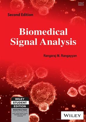 Biomedical Signal Analysis, 2Ed, Medical Books, John Wiley