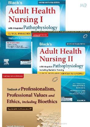 Black’s Adult Health Nursing I & II: Clinical Management for Positive ...