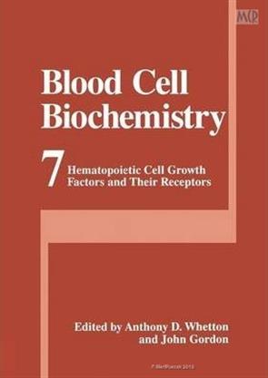 Blood Cell Biochemistry Hematopoietic Cell Growth Factors and Their ...